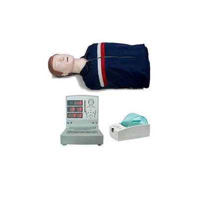 China Advanced half body CPR manikin training Advanced computer Half body first aid training model Cardiopulmonary resfor sale for sale
