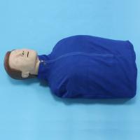 China Advanced half body CPR manikin training Advanced computer Half body first aid training model Cardiopulmonary resfor sale for sale