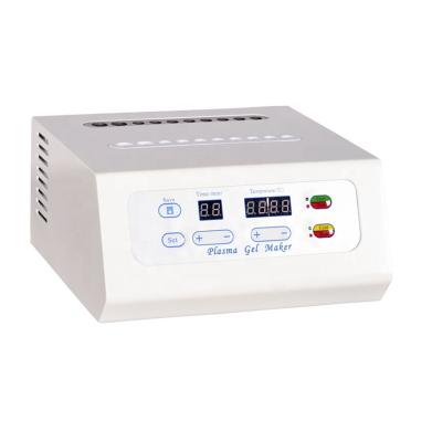China Autologous Collagen Filler Plasma Gel Maker to keep skin elasticity for sale
