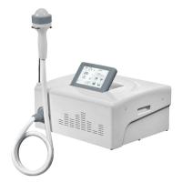China Professional Electromagnetic Extracorporeal Shockwave Therapy Machine for hospital use for sale