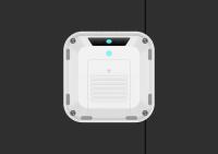 China Touchless smart Air cleaner, Air purifier for sale for sale
