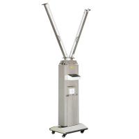 China Infrared Sensing trolley led uv lamp for clinic for sale