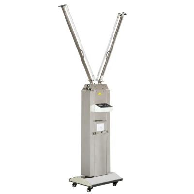China Infrared Sensing trolley led uv lamp for clinic for sale