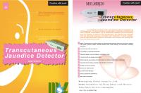 China Transcutaneous Jaundice Detector Pediatrics Instruments For Neonatal Jaundice for sale