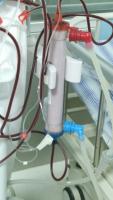 China CE  approved!! Double pump multifunctional Hemodialysis machine/ DIALYSIS machine HM02 for sale for sale