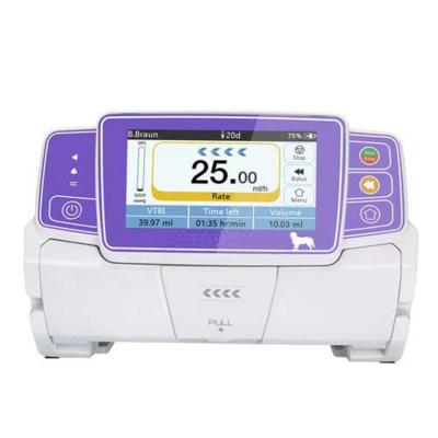 China Medical Veterinary Volumetric Infusion Pump Hospital For Vet Use for sale