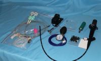 China Factory price for the portable endoscope system Fiber Endoscope Fiber Bronchoscope for sale