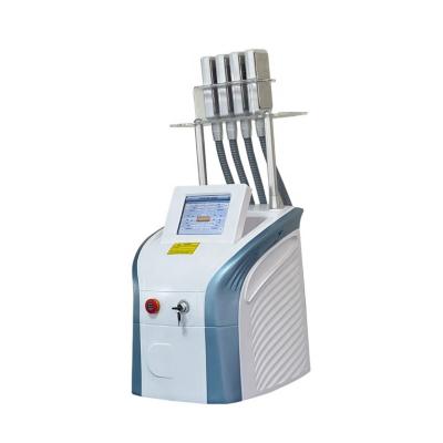 China Portable fat freezing machine cryo skin cryo pads slim machine for body slimming for sale