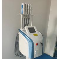 China Portable fat freezing machine cryo skin cryo pads slim machine for body slimming for sale