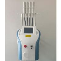 China Portable fat freezing machine cryo skin cryo pads slim machine for body slimming for sale