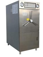 China 300 L cylindrical sterilization chamber Autoclave/ Gravity Pressure Steam Autoclave (TA16) for sale