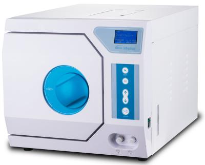 China 23L table top full automatic class b steam sterilizer autoclave machine price TA03B for sale