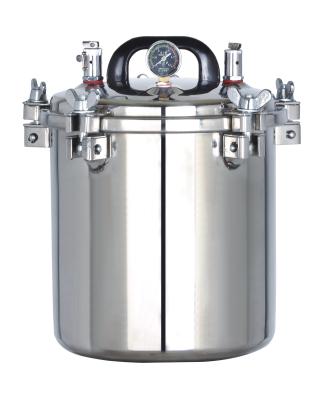 China Autoclave Sterilizer-PS02W Steel Steam Sterilization Equipment/Steam Sterilizer for sale