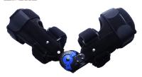 China Metal hinged orthopedic knee pads - KB03 for sale