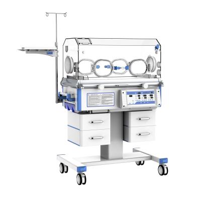 China Humidity Oxygen Concentration Control Pediatrics Instruments Infant Incubator for sale