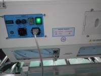 China BI12 Hospital Infant Care Equipment Portable Baby Care Infant Transport Incubator Cheap Price for sale