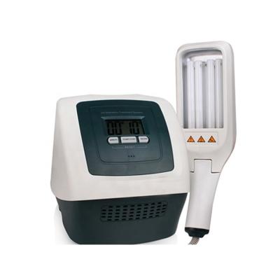 China CE  Approved Home use Psoriasis, vitiligo and eczema treatment portable UV phototherapy 311nm uvb lamp KN06 for sale