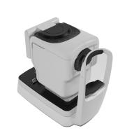 China Ophthalmic equipment keratometer auto refractometer for sale