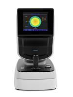 China Ophthalmic equipment keratometer auto refractometer for sale