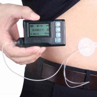 China Medical Handheld Homecare Devices Small Size Insulin Pump Diabetic for sale