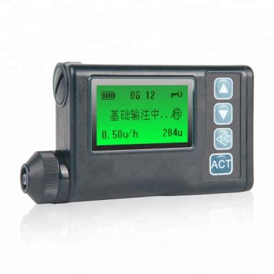 China Medical Handheld Homecare Devices Small Size Insulin Pump Diabetic for sale