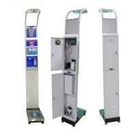 China Ultrasonic Physical Examination Instruments Digital Body Weight Scale for sale