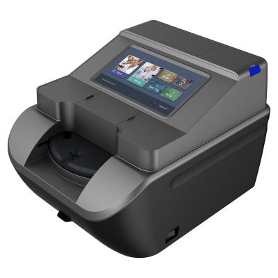 China Hot Sellnig Hemoglobin Meter Professional HbA1c Analyzer for Hospital China Hemoglobin Testing system Price for sale