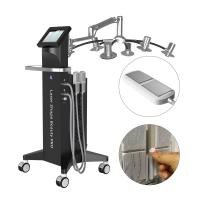 China 635nm Wavelength Beauty Apparatus Laser Slimming Cellulite Reduction Machine for sale