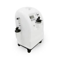 China High Flow 10L Dual Flow Oxygen Concentrator 750 VA For Two Persons Use for sale