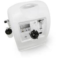 China High Flow 10L Dual Flow Oxygen Concentrator 750 VA For Two Persons Use for sale