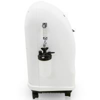 China High Flow 10L Dual Flow Oxygen Concentrator 750 VA For Two Persons Use for sale