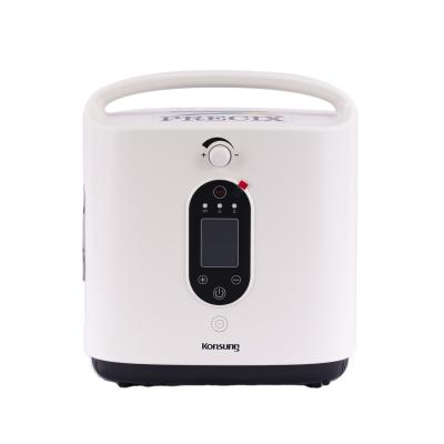 China KSM-2  American technology 2L mini portable oxygen concentrator mini for home use for sale