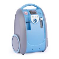 China 90W Medical Portable Oxygen Concentrator GSE For Travel for sale