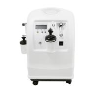 China KSOC-10DT  medical use dual flow 20l portable oxygen concentrator for two persons use for sale
