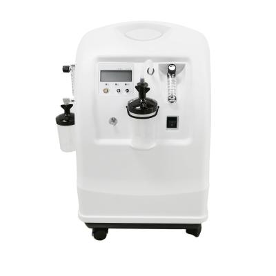 China KSOC-10DT  medical use dual flow 20l portable oxygen concentrator for two persons use for sale