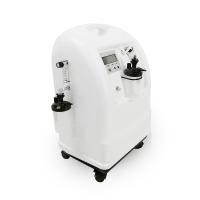 China KSOC-10DT  medical use dual flow 20l portable oxygen concentrator for two persons use for sale