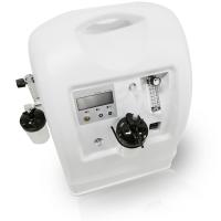 China KSOC-10DT  medical use dual flow 20l portable oxygen concentrator for two persons use for sale