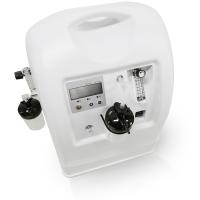 China KSOC-10DT  medical use dual flow 20l portable oxygen concentrator for two persons use for sale