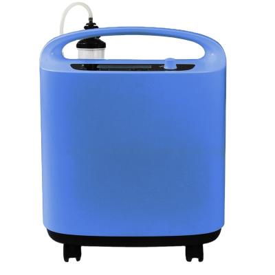 China KSN-5L Elite oxygen machine  home use customized color oxygen concentrator for sale