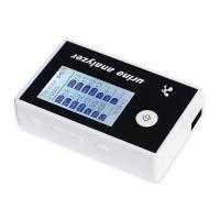 China HCU02 14 parameters smart urine test analyzer with blue-tooth Urine analyzer for sale