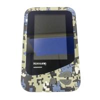 China H7-4 military micro-fluids hemoglobin meter test strips with colorful screen for sale