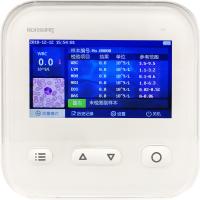 China POCT device (WBC-6) Colorful screen hematology WBC Analyzer with microfluidics chips for sale