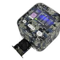 China Factory price Smart POCT 5 diff blood hematology poct analyzer for military use for sale
