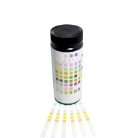 China One step 14 parameters urine test strip test rapid for urine analyzer for sale