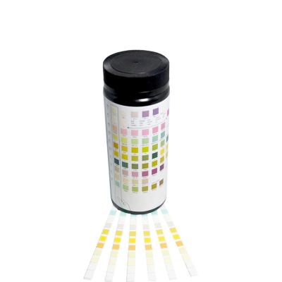 China One step 14 parameters urine test strip test rapid for urine analyzer for sale