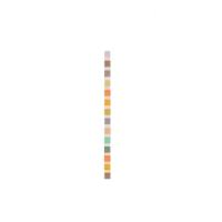 China One step 14 parameters urine test strip test rapid for urine analyzer for sale