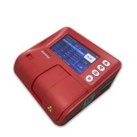 China Portable POCT medical automated dry biochemistry analyzer with liver function for sale