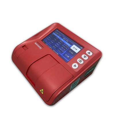 China Portable POCT medical automated dry biochemistry analyzer with liver function for sale