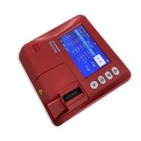 China Portable POCT medical automated dry biochemistry analyzer with liver function for sale