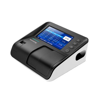 China Compass 2000B dry chemistry analyzer POCT medical automated dry bio automated chemistry analyzer for clinic use for sale